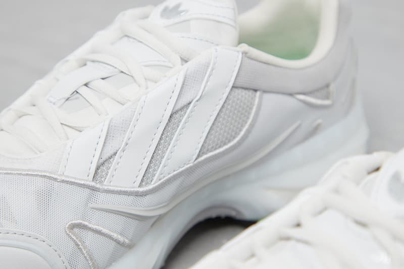 adidas Xare BOOST "Core Black" & "Footwear White" | Hypebeast