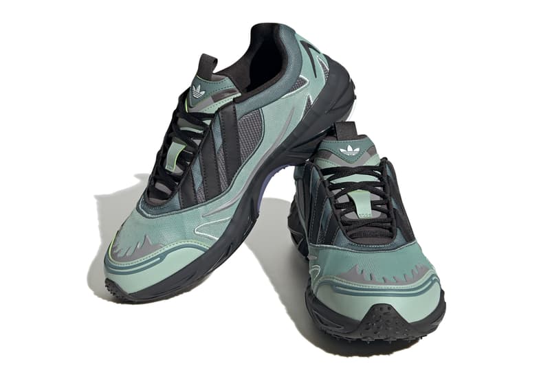adidas Xare BOOST Teal Grey IF2421 Release Date | Hypebeast
