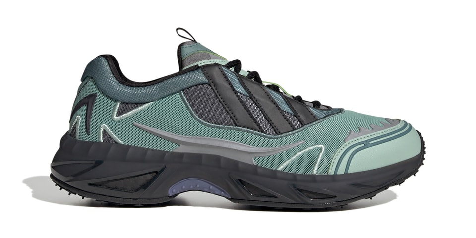 adidas Xare BOOST Teal Grey IF2421 Release Date | Hypebeast