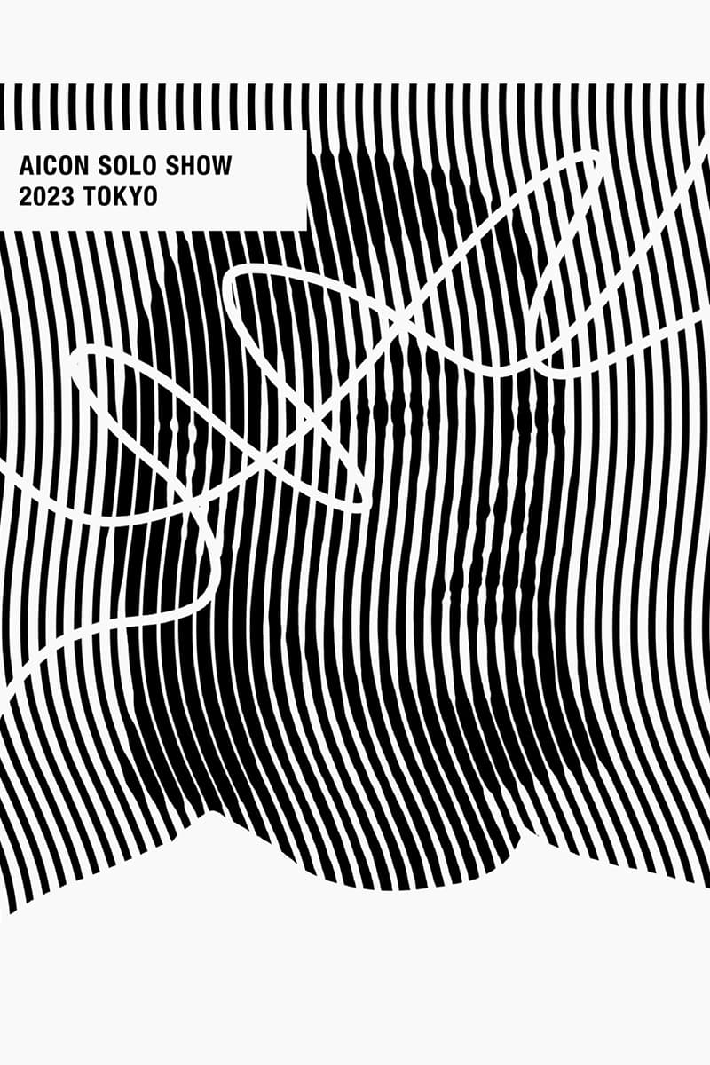 AICON 'In This Era' Exhibition reload Japan | Hypebeast