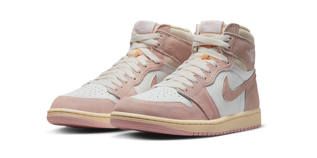 Air Jordan 1 High Atmosphere FD2596-600 Release Date | Hypebeast