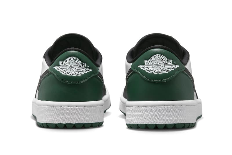 Air Jordan 1 Low Golf "Noble Green" Release Date | Hypebeast