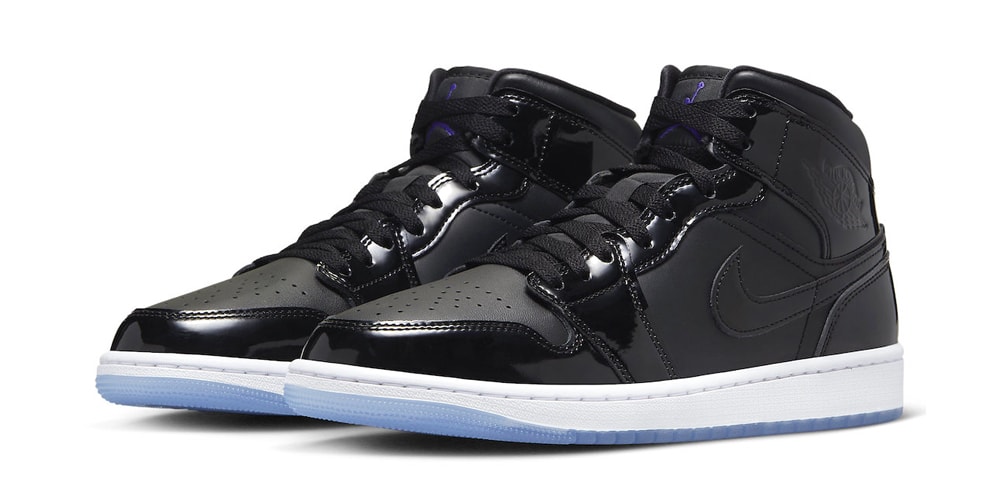 Air Jordan 1 Mid "Space Jam" Release | Hypebeast