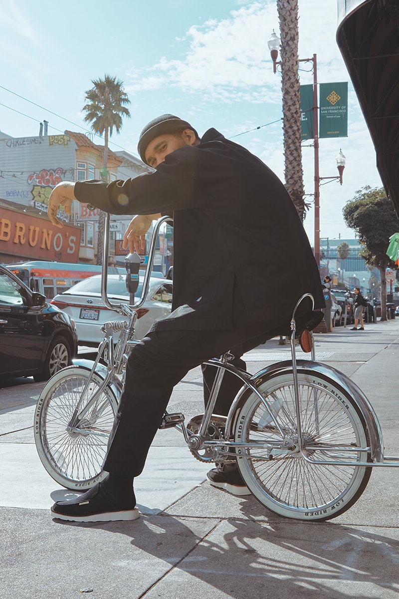 Chicano Gangster Dickies