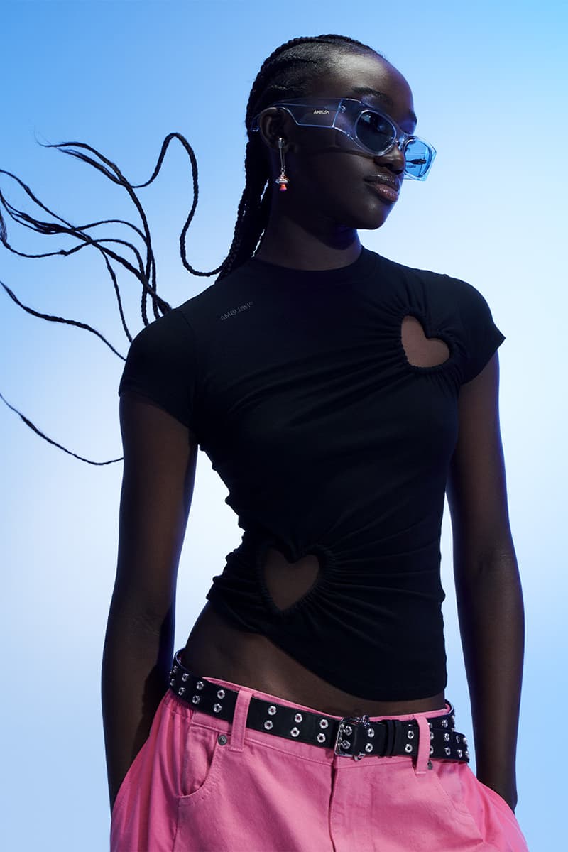 AMBUSH SS23 Pre-Collection Lookbook Release Info | Hypebeast