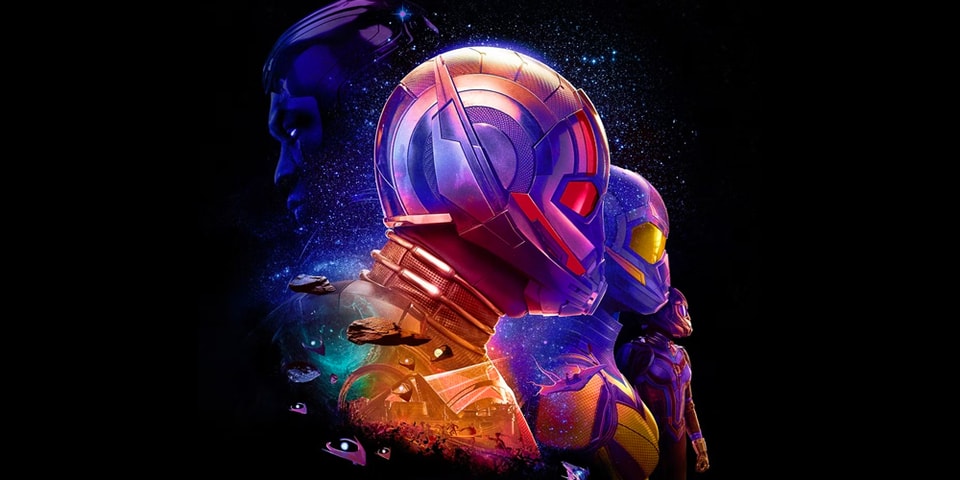 'Ant-Man and the Wasp: Quantumania' New Trailer Poster | Hypebeast