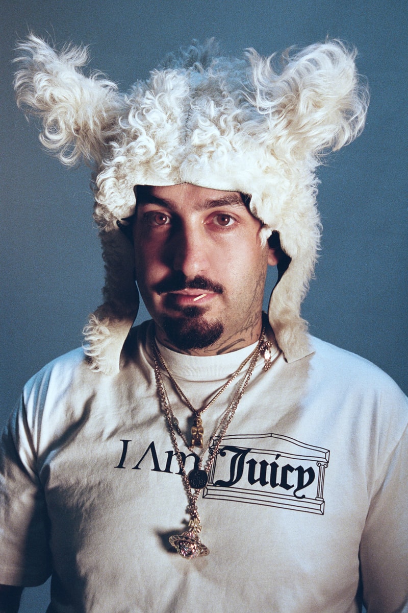 Aries and Juicy Couture Unveil New Collaboration | Hypebeast