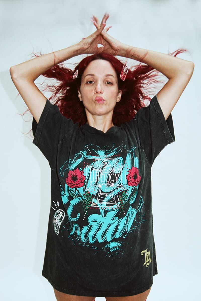 Aries and Juicy Couture Unveil New Collaboration | Hypebeast