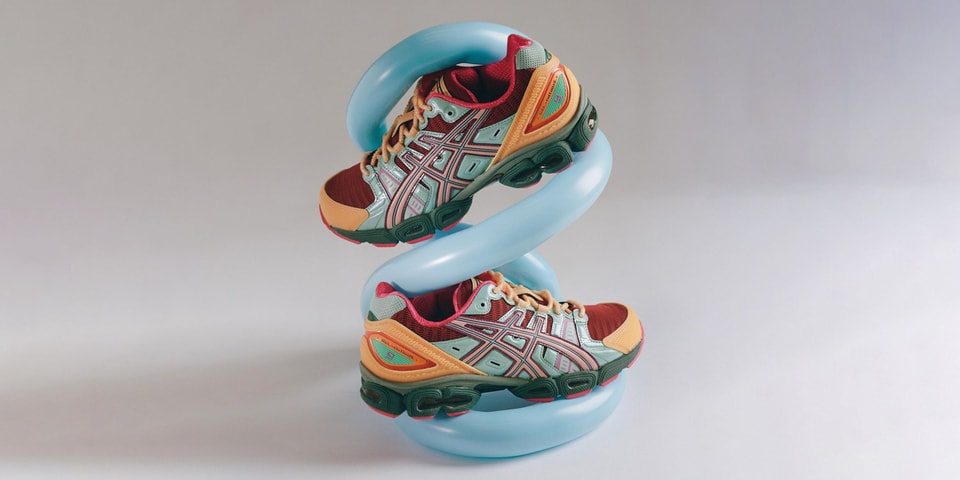 Brain Dead ASICS GEL-Nimbus 9 Sneakers Footwear | Hypebeast