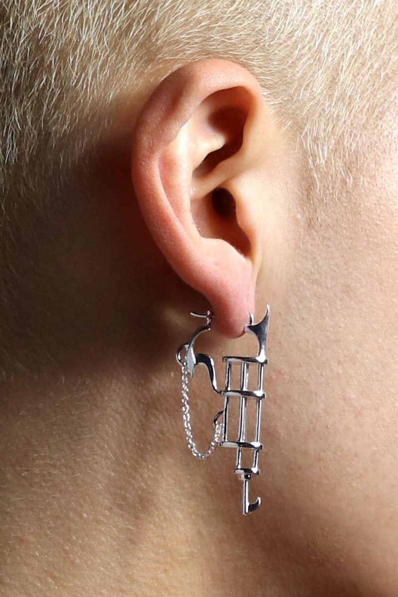 Jewelry Designer Austin James Smith Wants You To Be Disruptive | Hypebeast