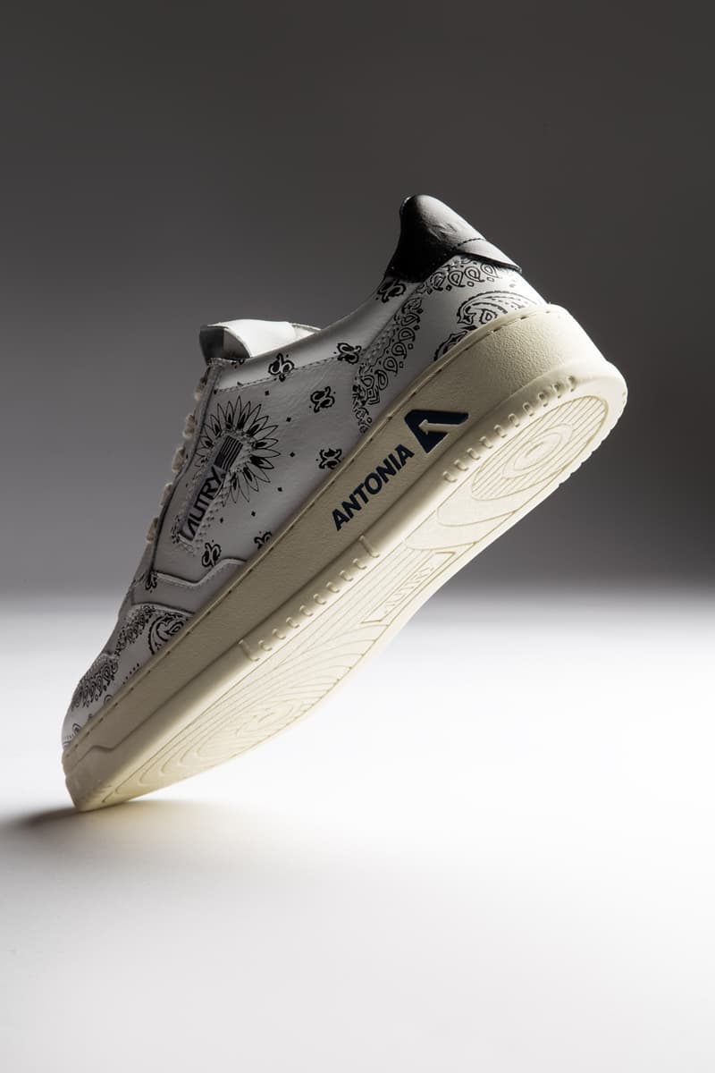 Antonia x Autry 'Bandana' Medalist Out Now | Hypebeast