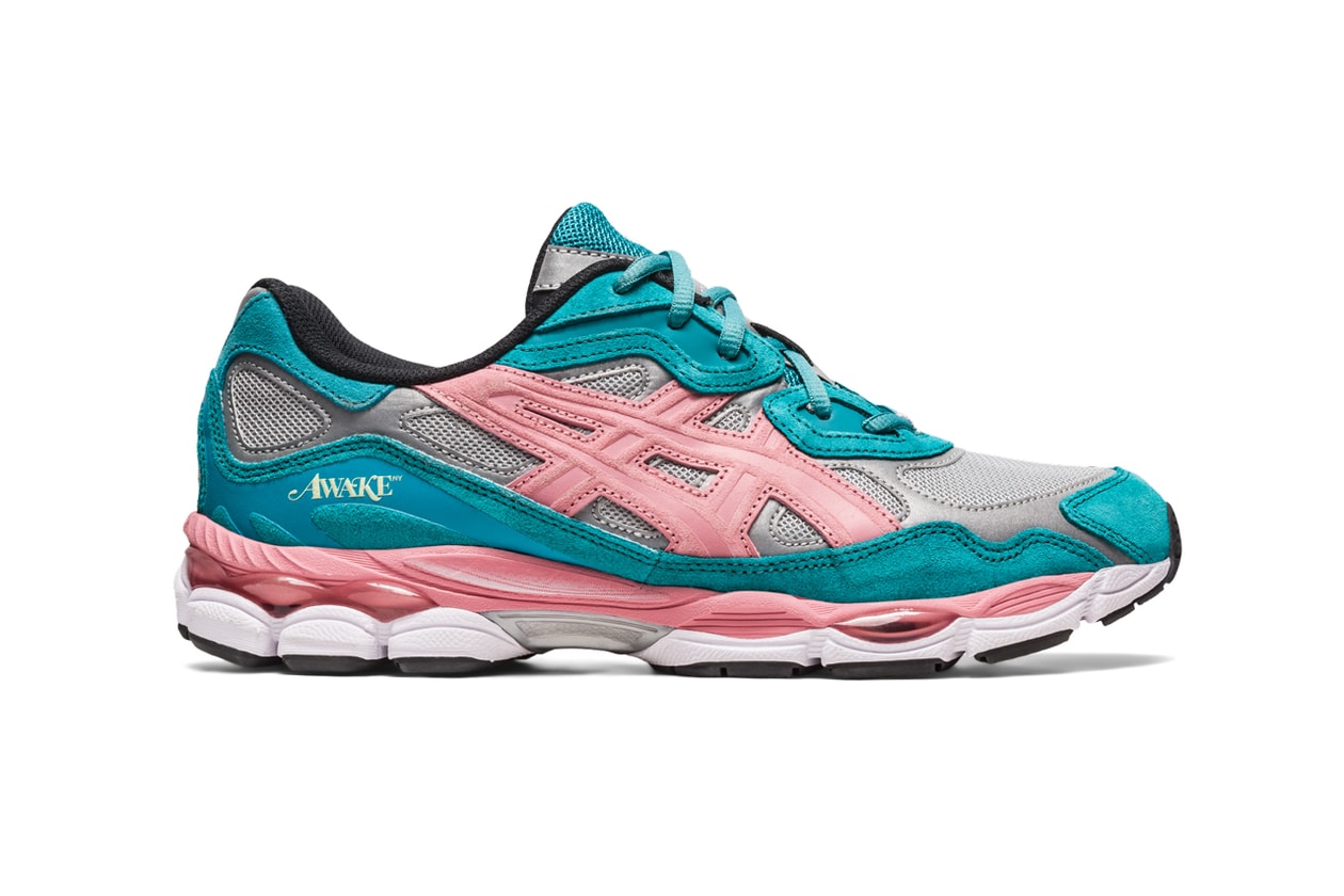 Awake NY x ASICS GEL-NYC Release Date & Info | Hypebeast