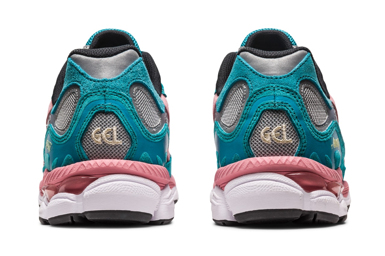 Awake NY x ASICS GEL-NYC Release Date & Info | Hypebeast