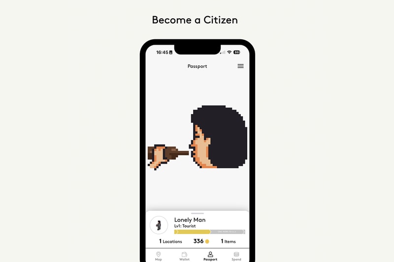 BAO x HATO BAOverse Digital Restaurant App Info | Hypebeast