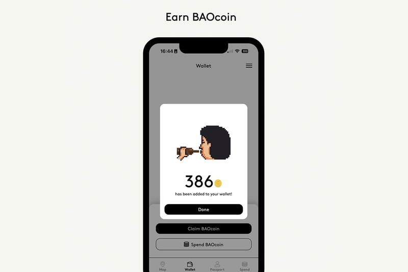 BAO x HATO BAOverse Digital Restaurant App Info | Hypebeast