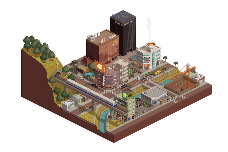 BAO x HATO BAOverse Digital Restaurant App Info | Hypebeast