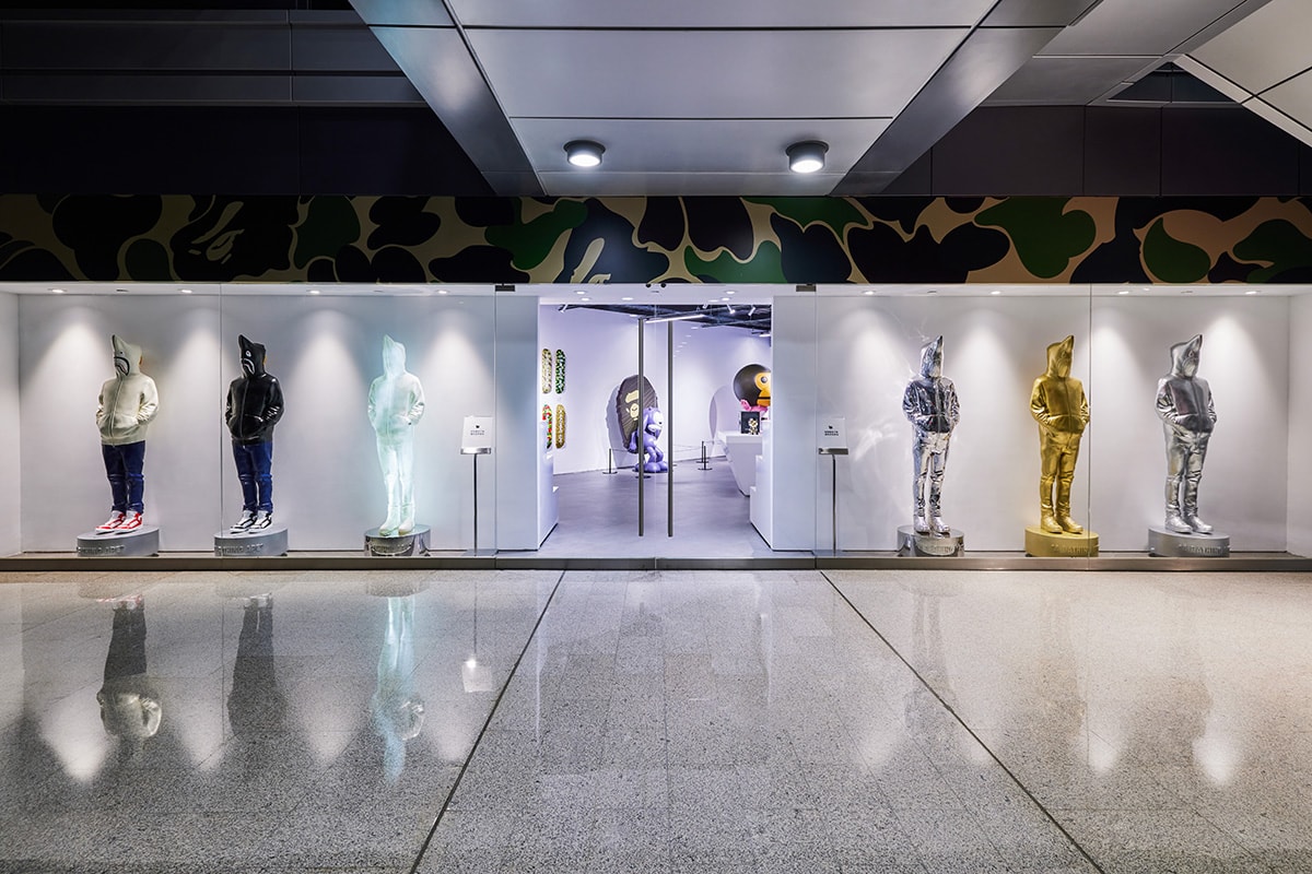 BAPE GALLERY Beijing 30th Anniversary Info | Hypebeast