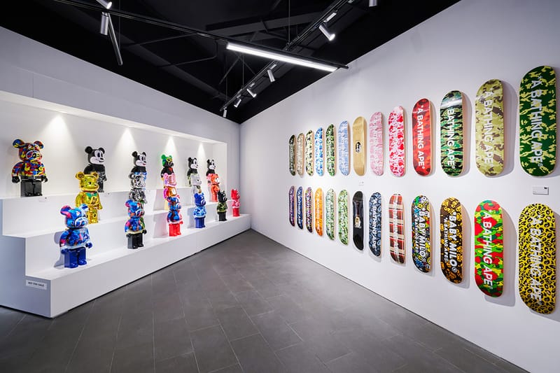 BAPE GALLERY Beijing 30th Anniversary Info | Hypebeast