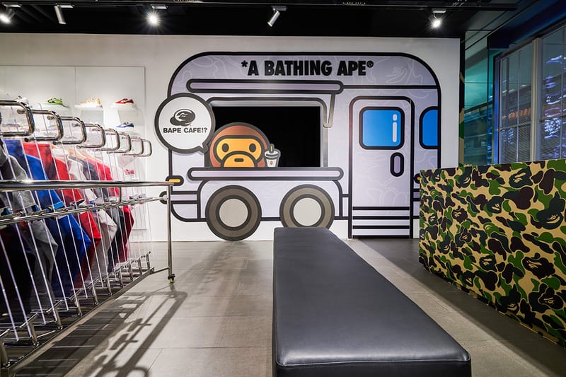 BAPE GALLERY Beijing 30th Anniversary Info | Hypebeast