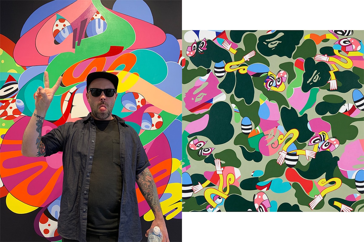 BAPE GALLERY Beijing 30th Anniversary Info | Hypebeast