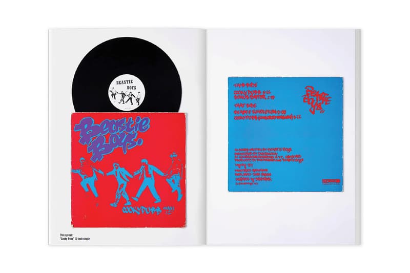 Beastie Boys Books BEYOND THE STREETS CONTROL LA | Hypebeast