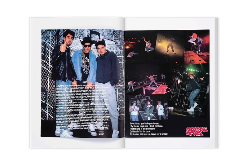 Beastie Boys Books BEYOND THE STREETS CONTROL LA | Hypebeast