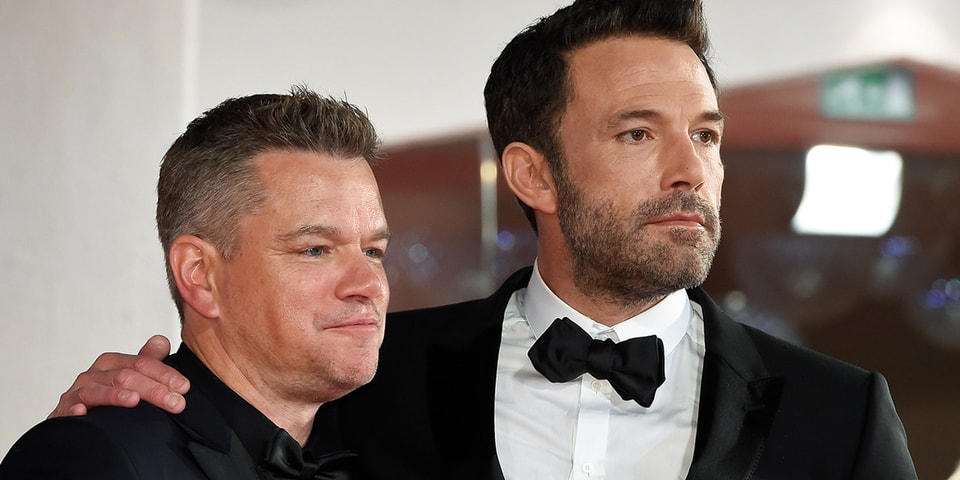 Ben Affleck and Matt Damon's Nike Drama 'Air' Gets 2023 Theatrical ...