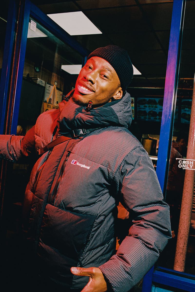 Berghaus Presents "Technical Lifestyle" Capsule | Hypebeast