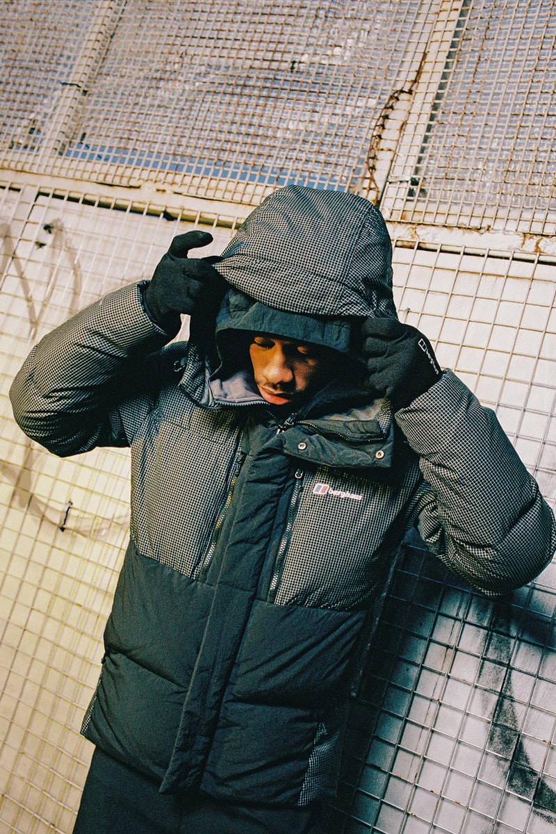 Berghaus Presents "Technical Lifestyle" Capsule | Hypebeast
