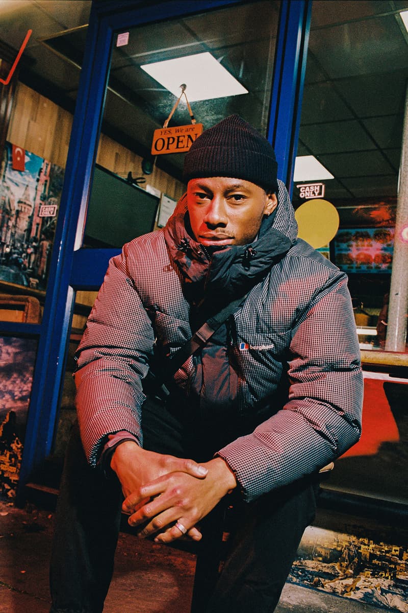 Berghaus Presents "Technical Lifestyle" Capsule | Hypebeast