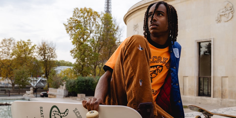 BBC ICECREAM Presents Pre-Spring Collection | Hypebeast