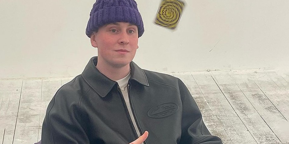 British Magician Billy Menezes Unveils New Cards | Hypebeast