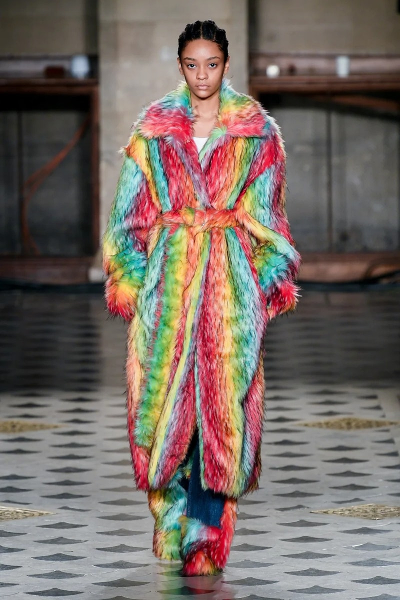 BLUEMARBLE Fall/Winter 2023 Runway Collection | Hypebeast