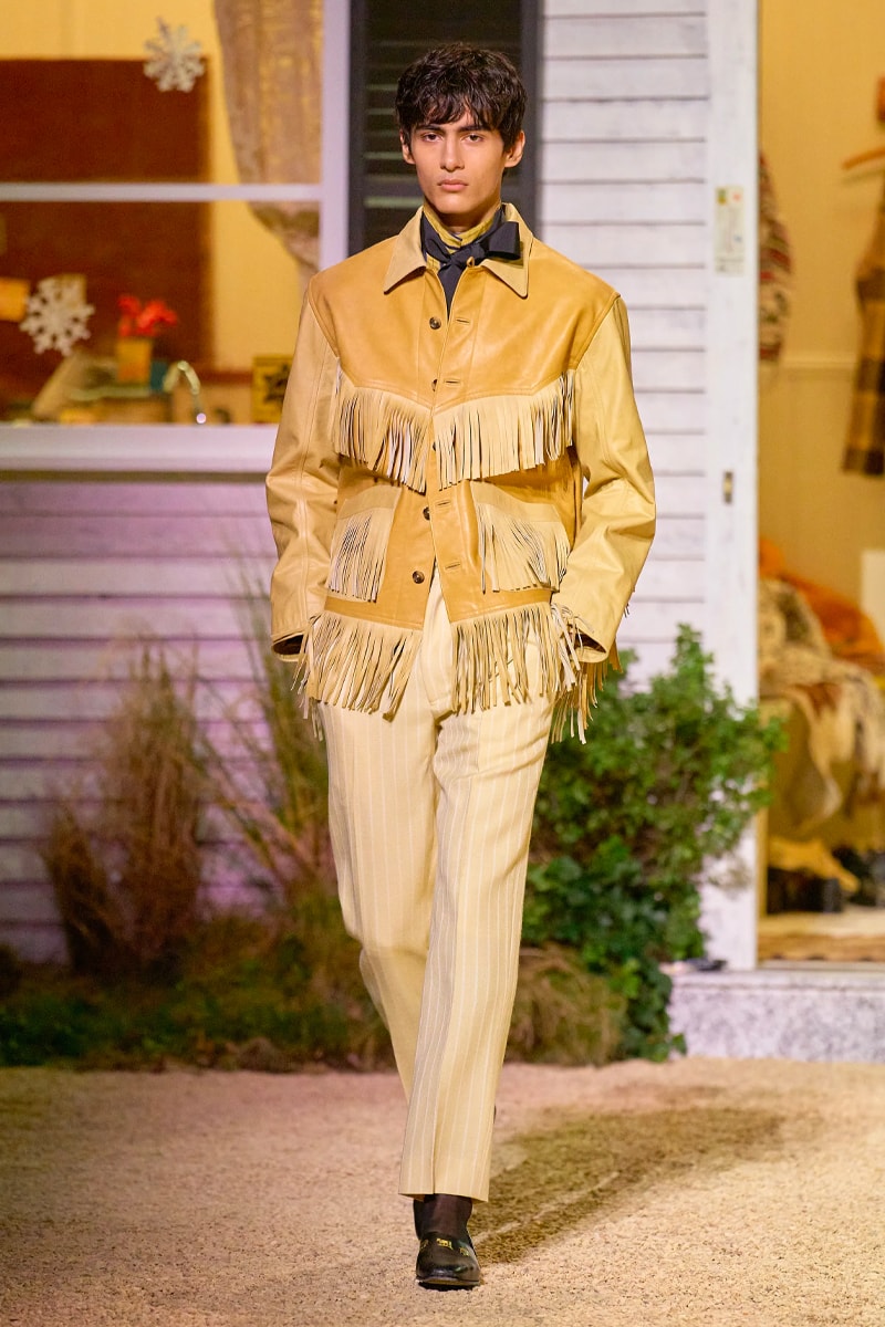 Bode FW23 Paris Fashion Week Collection | Hypebeast