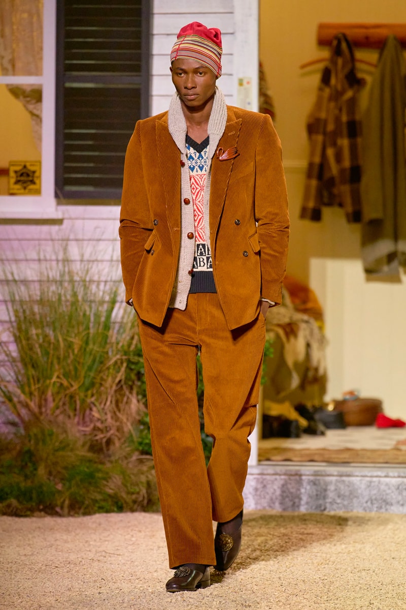 Bode FW23 Paris Fashion Week Collection | Hypebeast