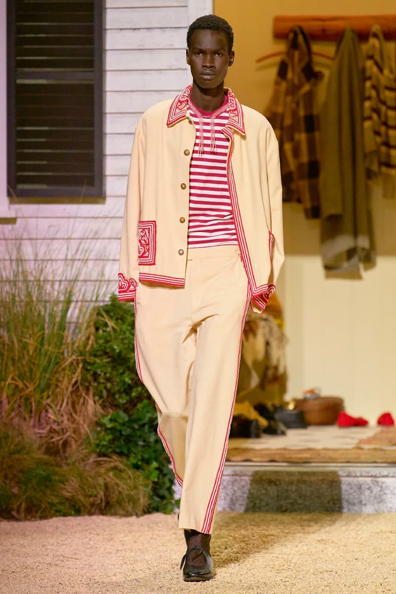 Bode FW23 Paris Fashion Week Collection | Hypebeast