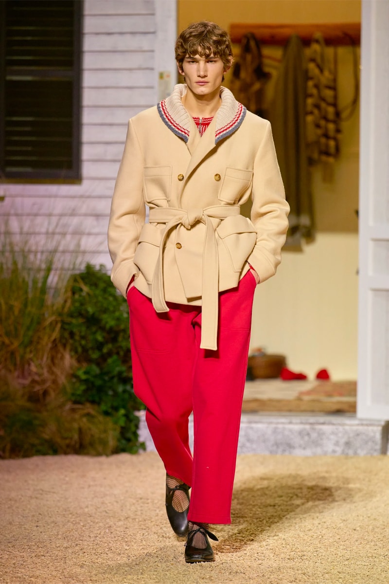 Bode FW23 Paris Fashion Week Collection | Hypebeast