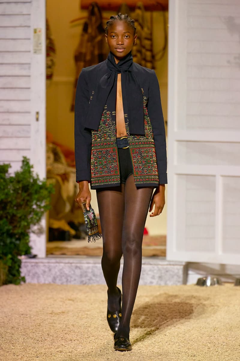 Bode FW23 Paris Fashion Week Collection | Hypebeast