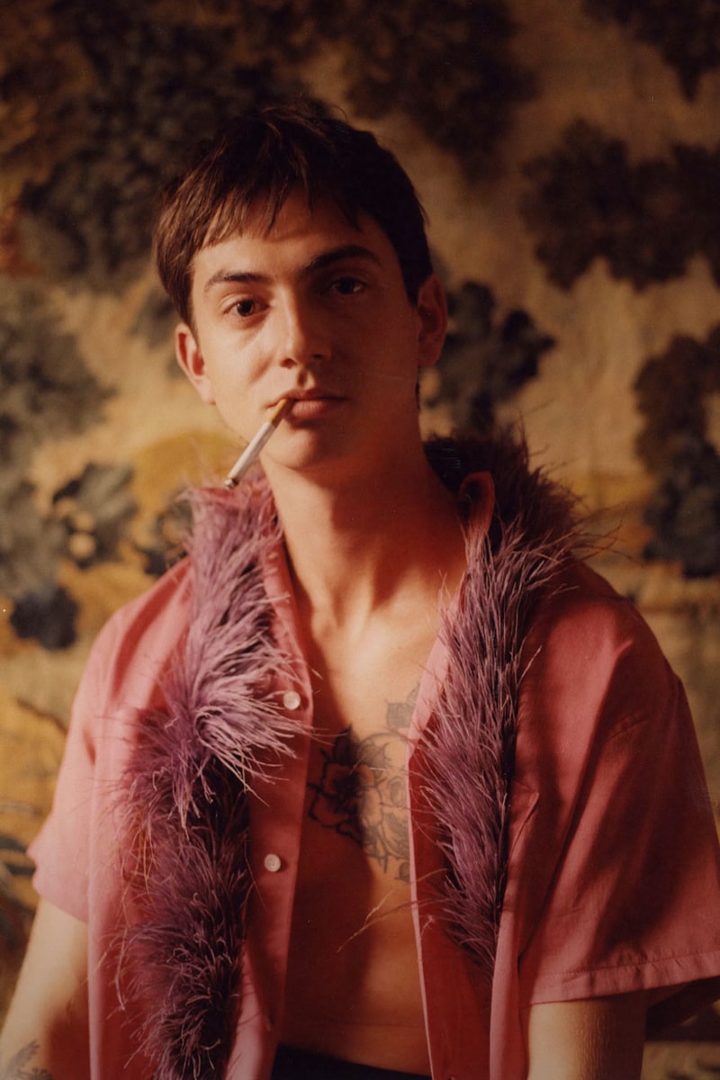 Bode Finds Comfort in Its Old Lower East Side Apartment for Spring 2023 ...