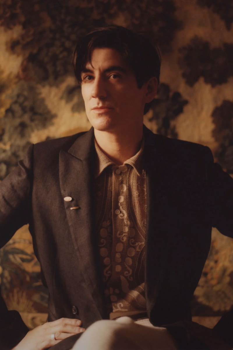 Bode Finds Comfort in Its Old Lower East Side Apartment for Spring 2023 ...