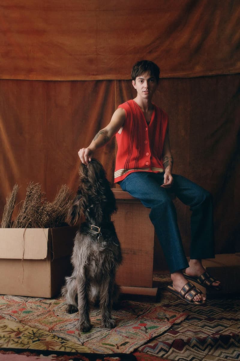 Bode Finds Comfort in Its Old Lower East Side Apartment for Spring 2023 ...