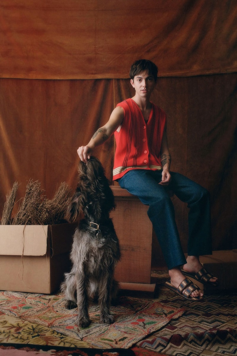 Bode Finds Comfort in Its Old Lower East Side Apartment for Spring 2023 ...