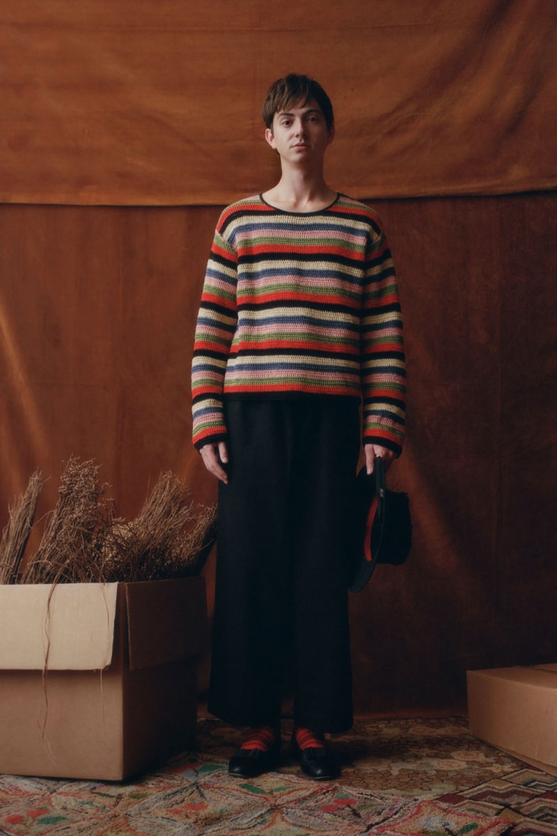 Bode Finds Comfort in Its Old Lower East Side Apartment for Spring 2023 ...