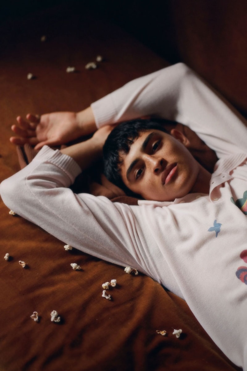 Bode Finds Comfort in Its Old Lower East Side Apartment for Spring 2023 ...