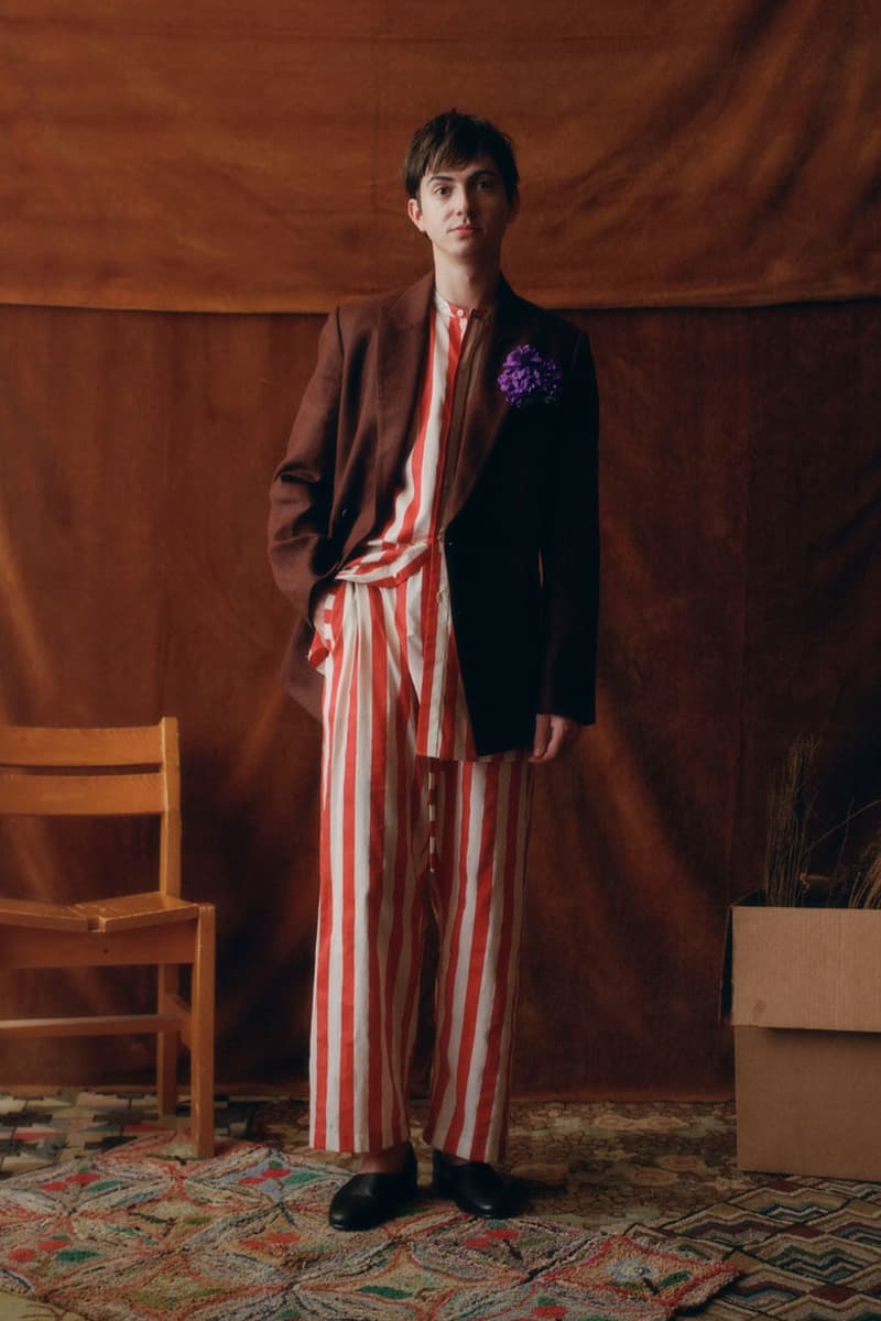 Bode Finds Comfort in Its Old Lower East Side Apartment for Spring 2023 ...