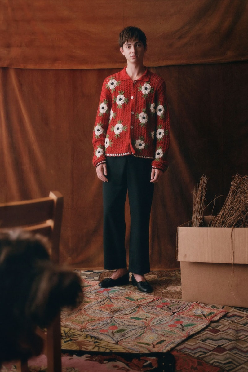 Bode Finds Comfort in Its Old Lower East Side Apartment for Spring 2023 ...