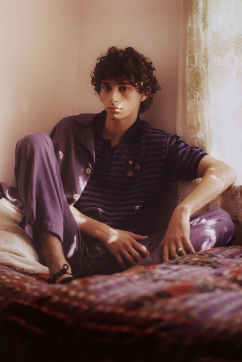 Bode Finds Comfort in Its Old Lower East Side Apartment for Spring 2023 ...