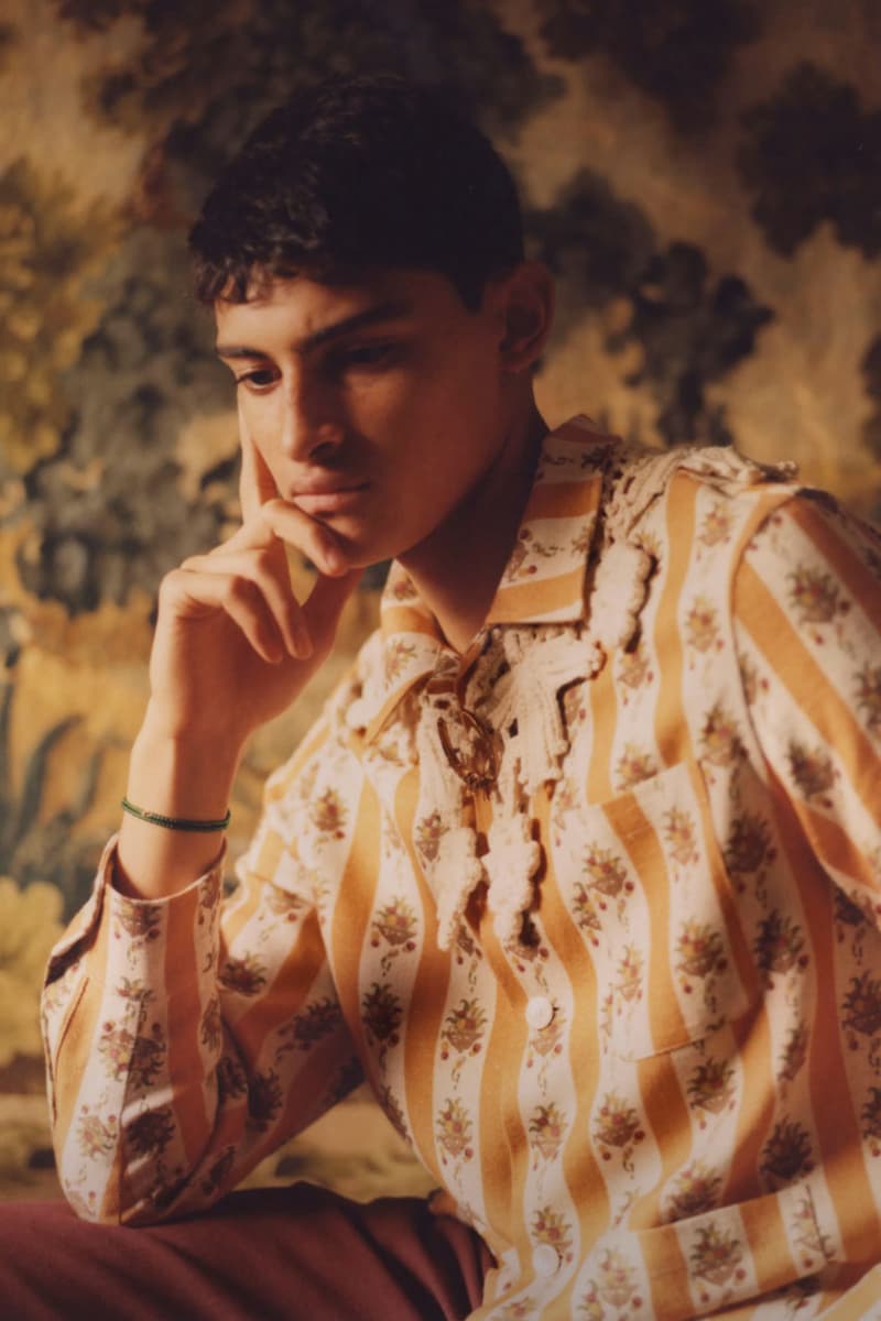 Bode Finds Comfort in Its Old Lower East Side Apartment for Spring 2023 ...