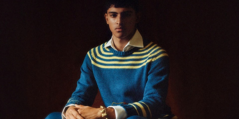 Bode Finds Comfort in Its Old Lower East Side Apartment for Spring 2023 ...