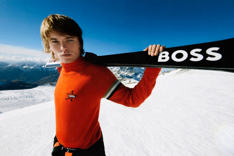 BOSS x Perfect Moment Skiwear Capsule Collection | Hypebeast